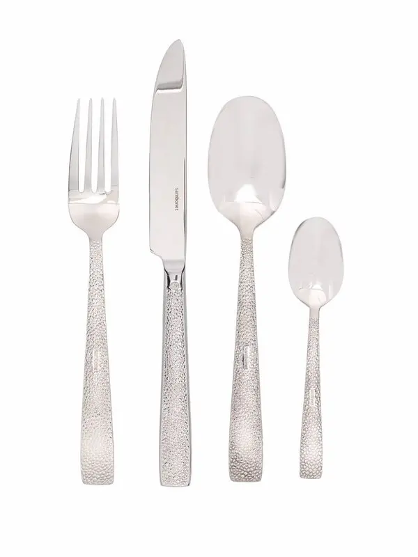 SAMBONET 24-piece Cutlery Set