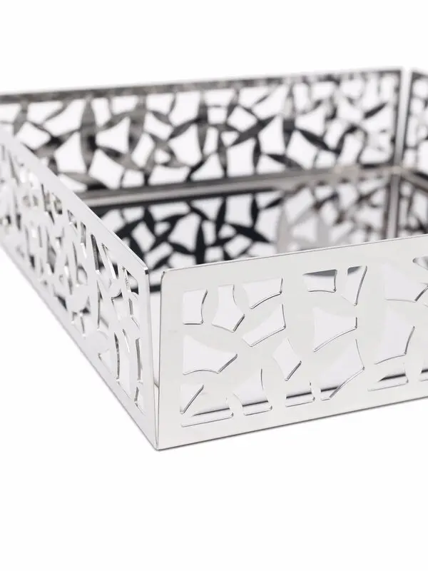 ALESSI Lattice-detail Tray