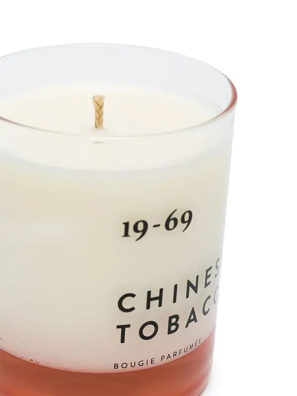 19-69 Chinese Tobacco Candle