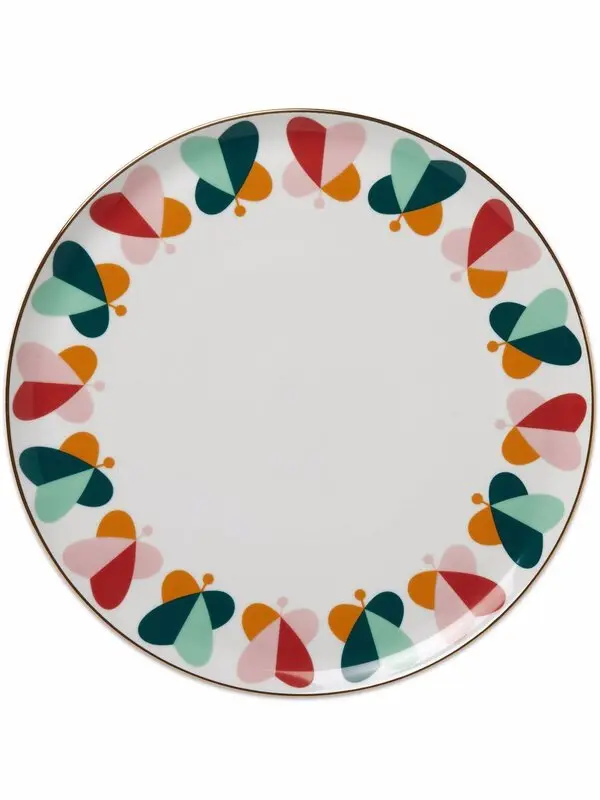 La DoubleJ Farfalle Ring Cake Stand