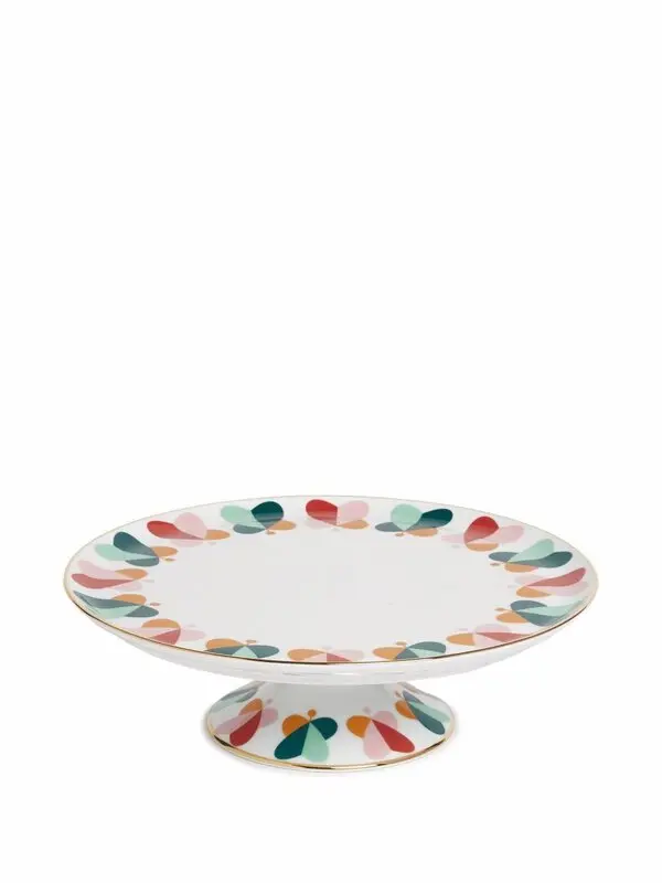 La DoubleJ Farfalle Ring Cake Stand