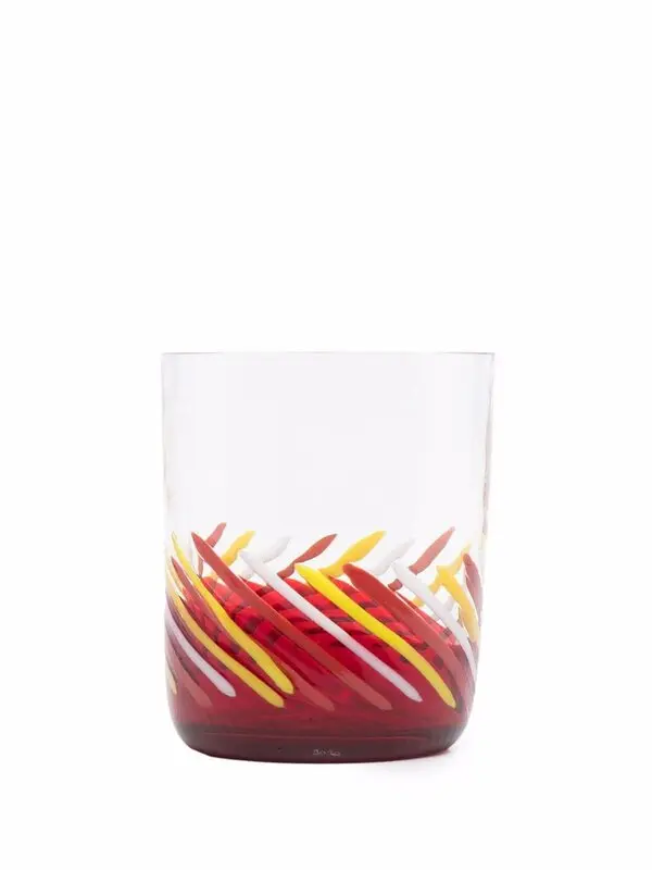 CARLO MORETTI Bora Striped Glass