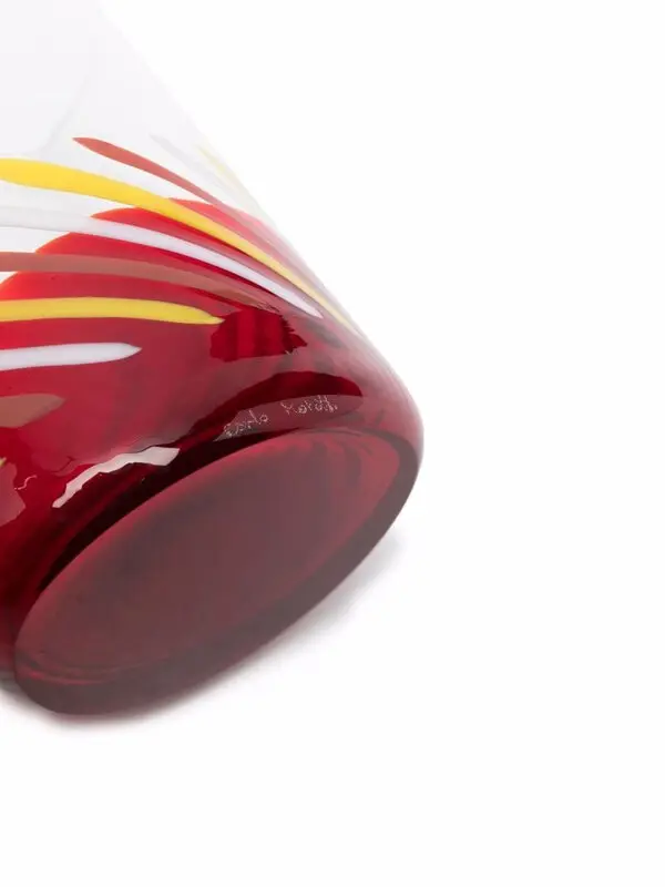 CARLO MORETTI Bora Striped Glass