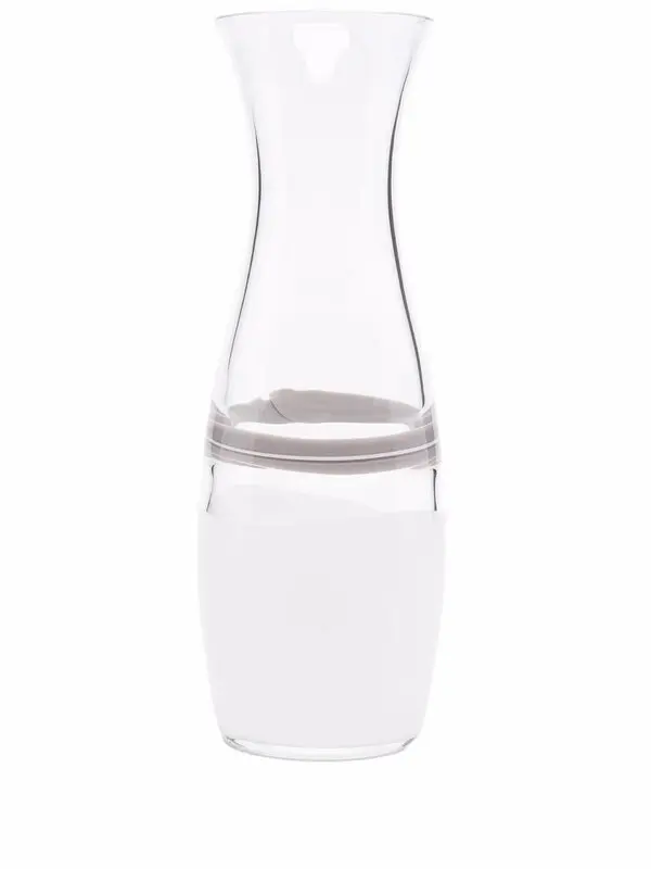 CARLO MORETTI Transparent Glass Decanter - Neutrals