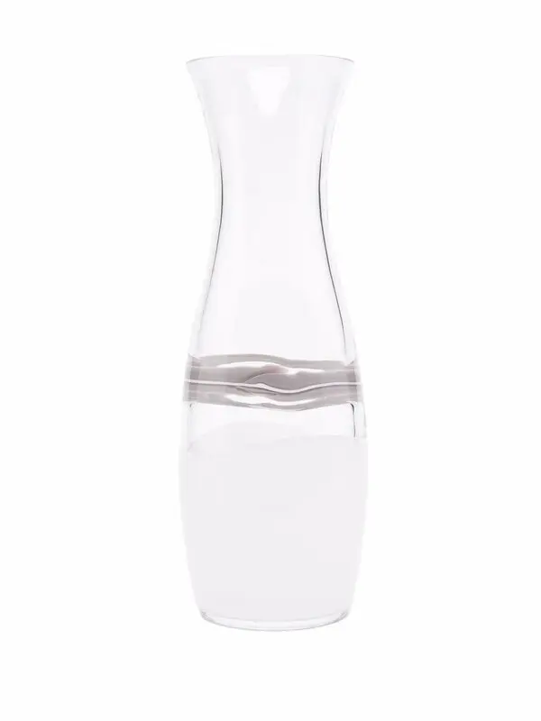 CARLO MORETTI Transparent Glass Decanter