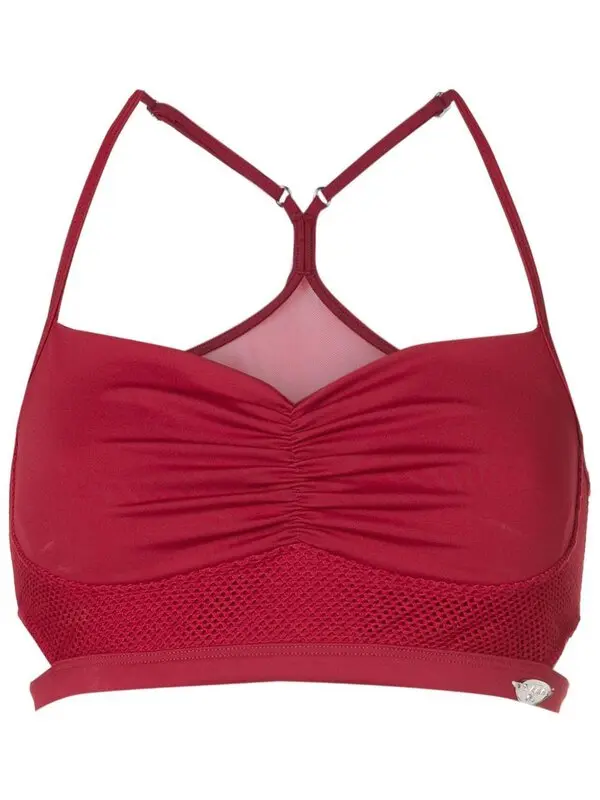 AMIR SLAMA Slama Gym + Manly Sports Bra