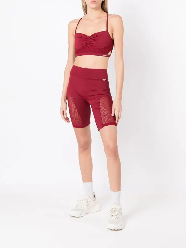 AMIR SLAMA Slama Gym + Manly Sports Bra