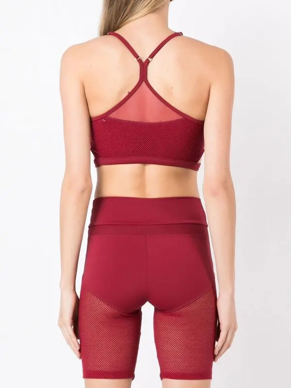 AMIR SLAMA Slama Gym + Manly Sports Bra