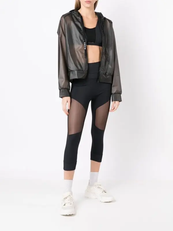 AMIR SLAMA Slama Gym + Manly Sports Bra