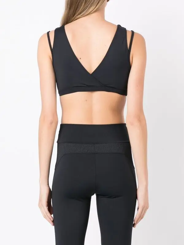 AMIR SLAMA Slama Gym + Manly Sports Bra