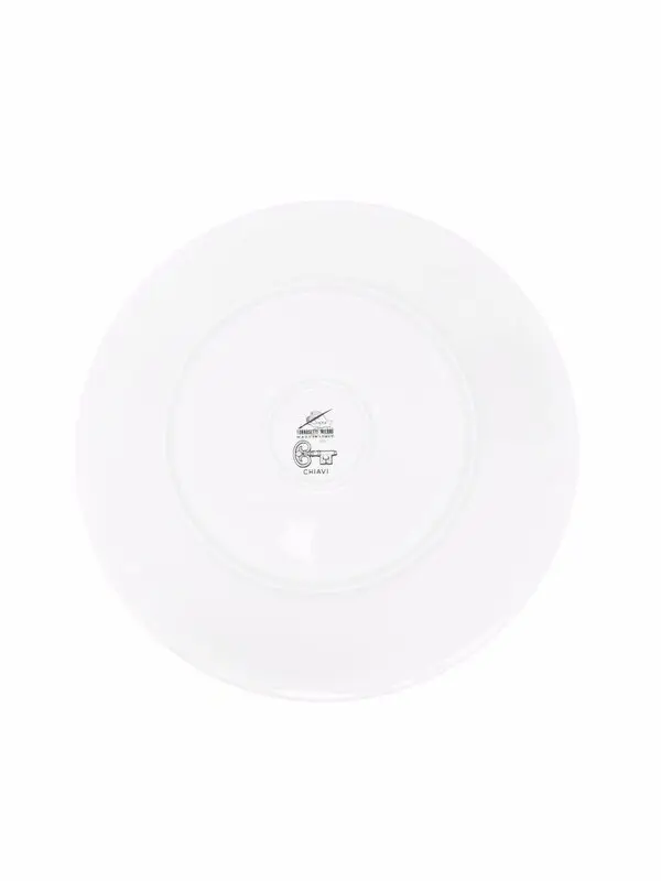 FORNASETTI Chiava Centrepiece Plate
