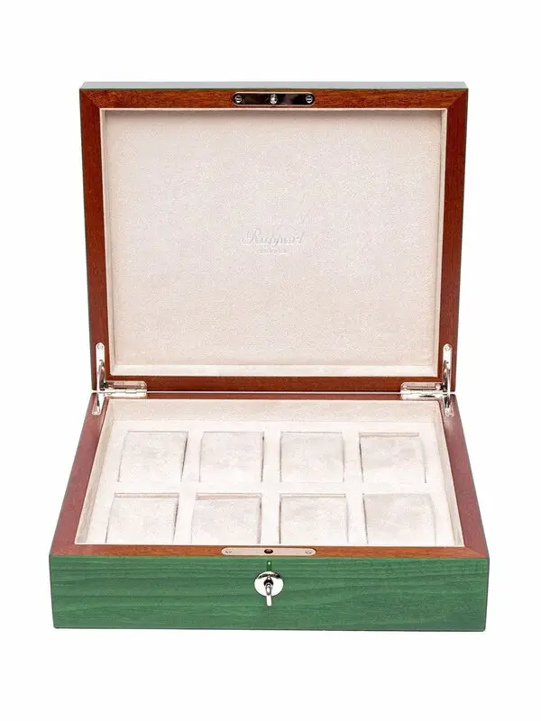 RAPPORT LONDON Heritage Watch Box