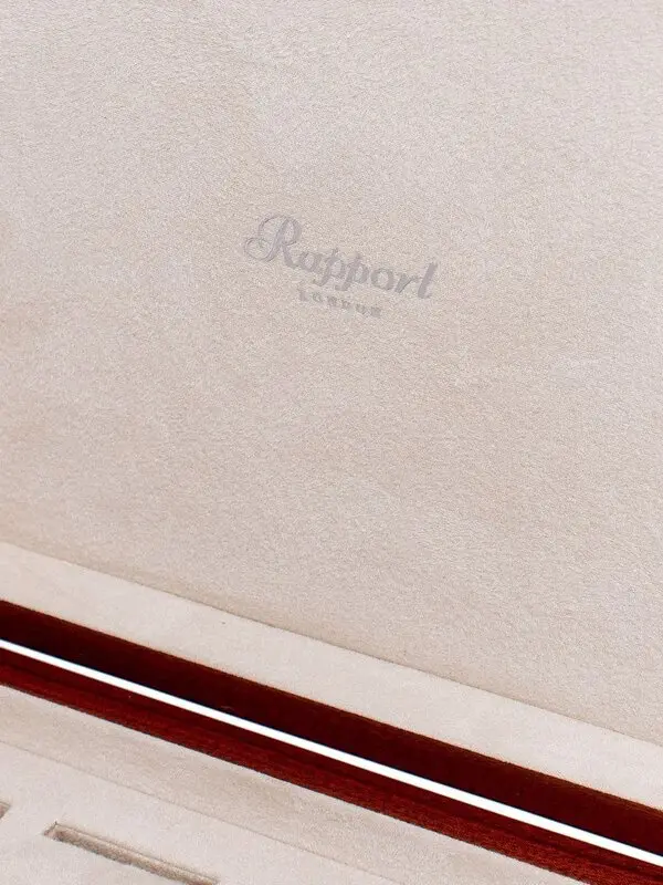 RAPPORT LONDON Heritage Watch Box