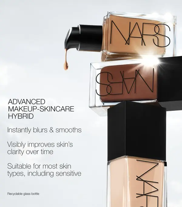 NARS Light Reflecting Foundation