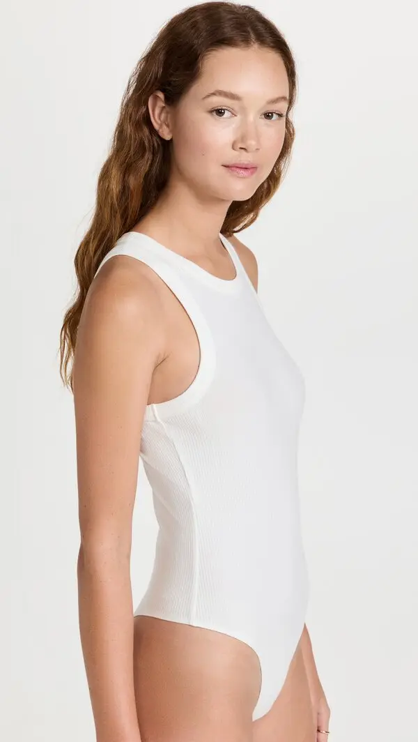 PISTOLA Blake Thong Bodysuit