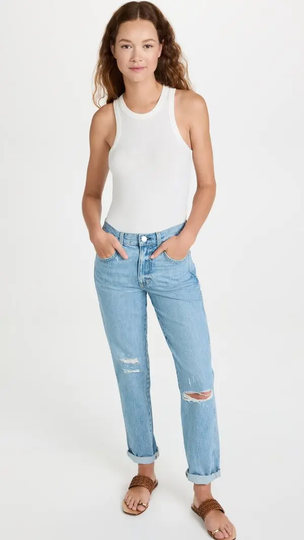 PISTOLA Blake Thong Bodysuit