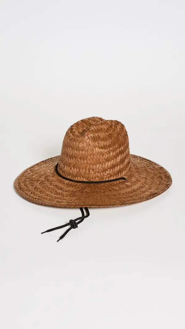 Brixton Bells Straw Sun Hat