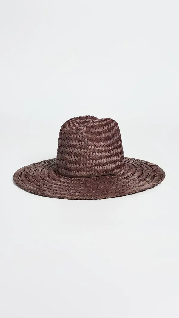 Brixton Bells Straw Sun Hat