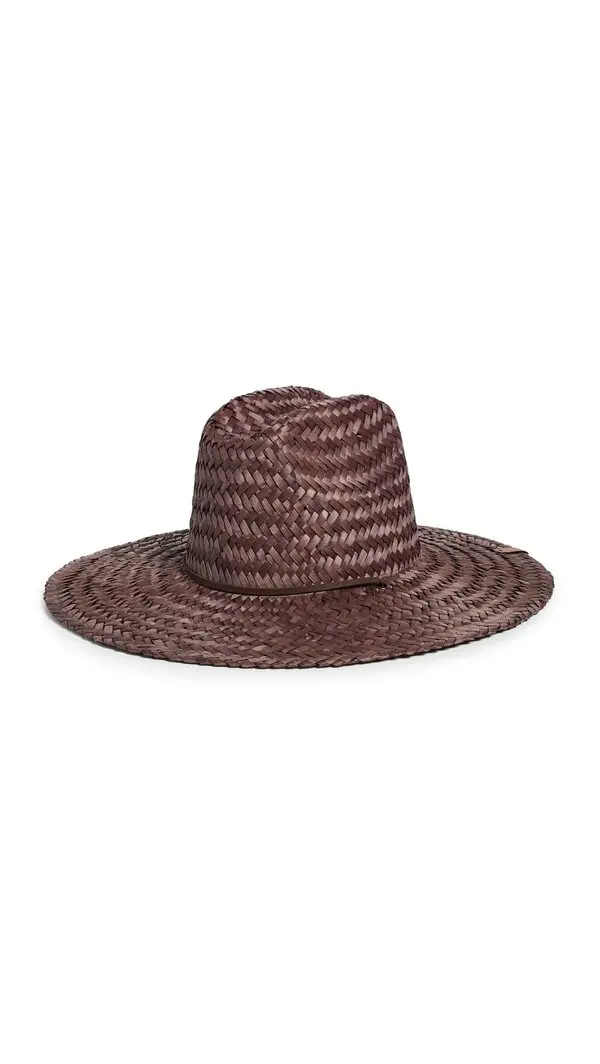 Brixton Bells Straw Sun Hat