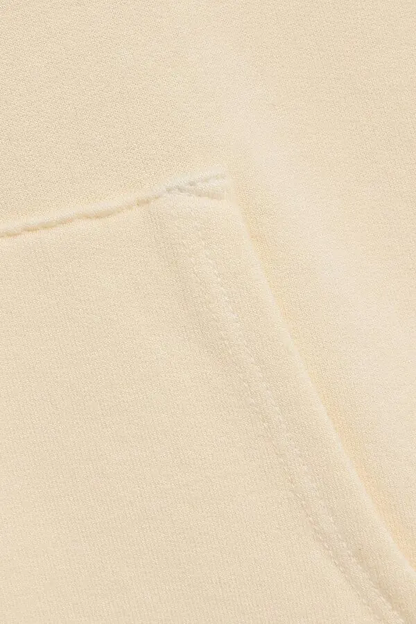 Monrow Fleece Hoodie