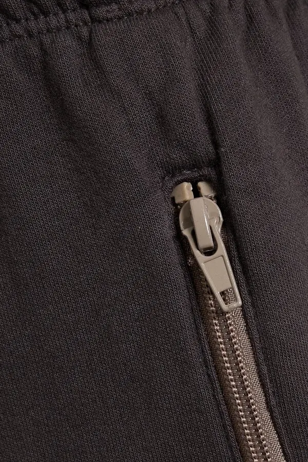 Monrow Cottonfleece Track Pants