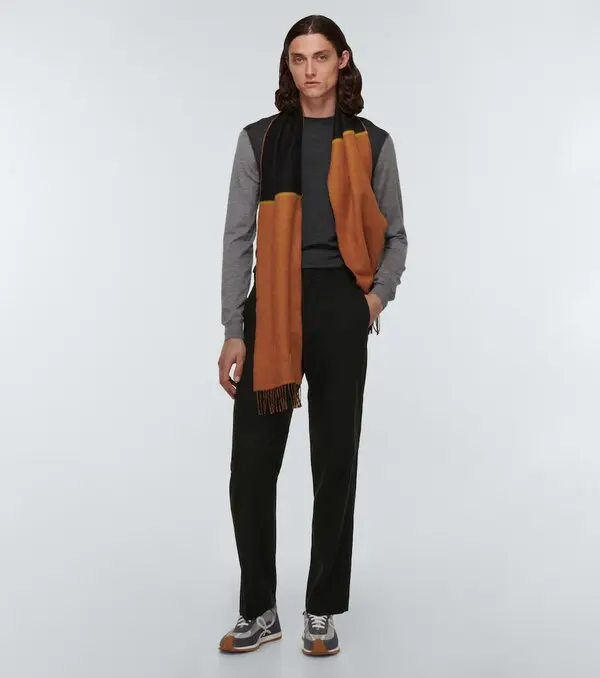 Loewe Wool Trousers