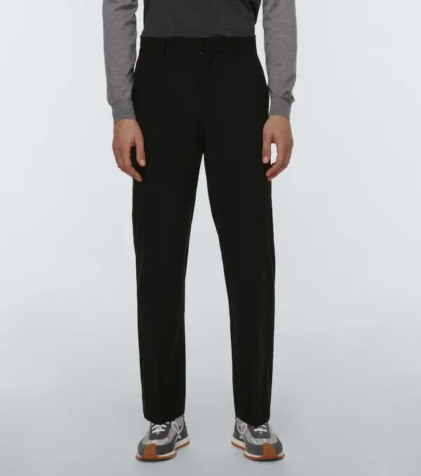 Loewe Wool Trousers