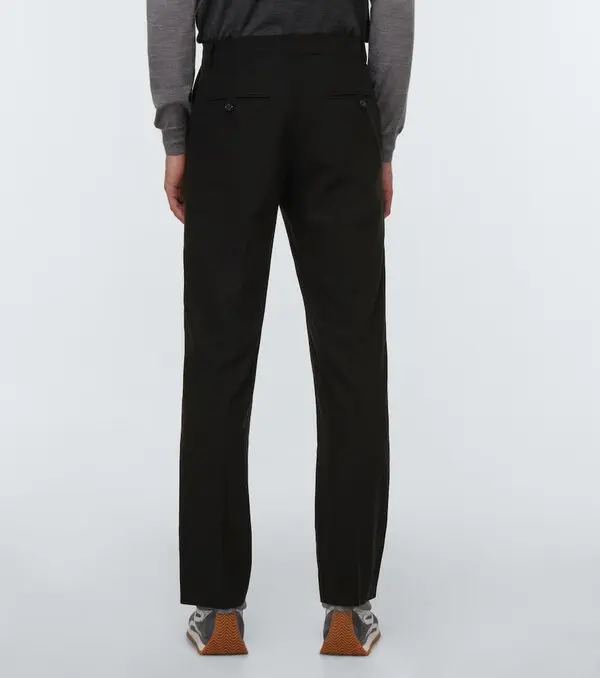 Loewe Wool Trousers