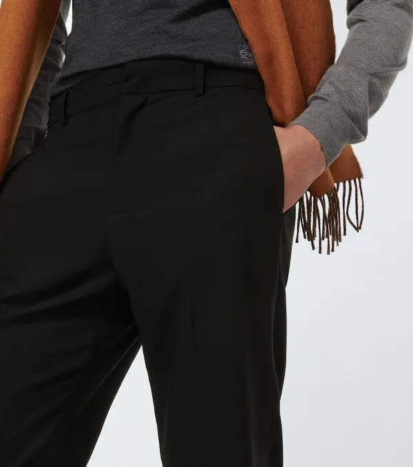 Loewe Wool Trousers