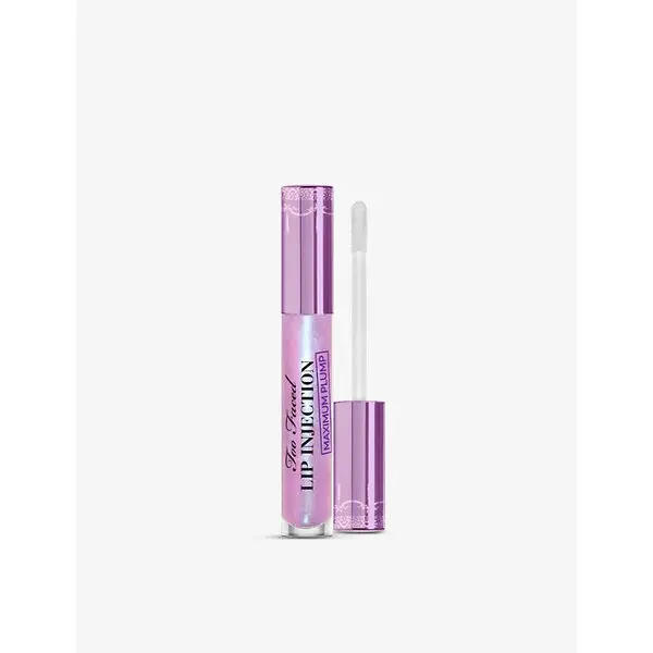 TOO FACED Lip Injection Maximum Plump Lip Gloss 4ml - Lavender Purple