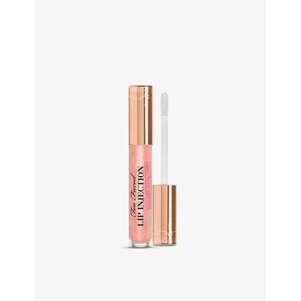 TOO FACED Lip Injection Maximum Plump Lip Gloss 4ml - Light Pink