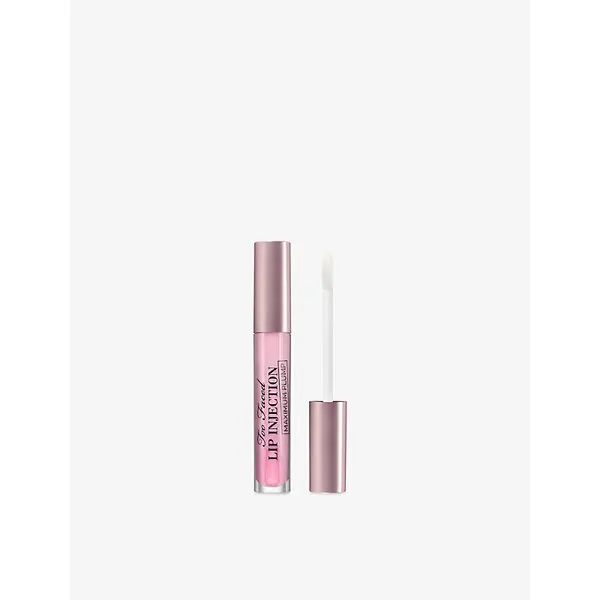 TOO FACED Lip Injection Maximum Plump Lip Gloss 4ml - Magic Crystal