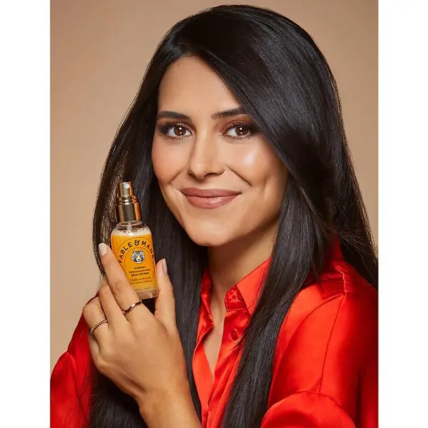 FABLE & MANE Holiroots Hydrating Hair Oil Mist