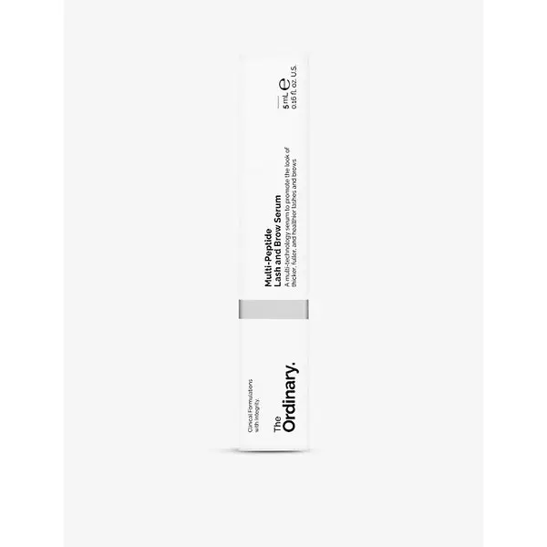 THE ORDINARY Multi-peptide Lash And Brow Serum - One-color