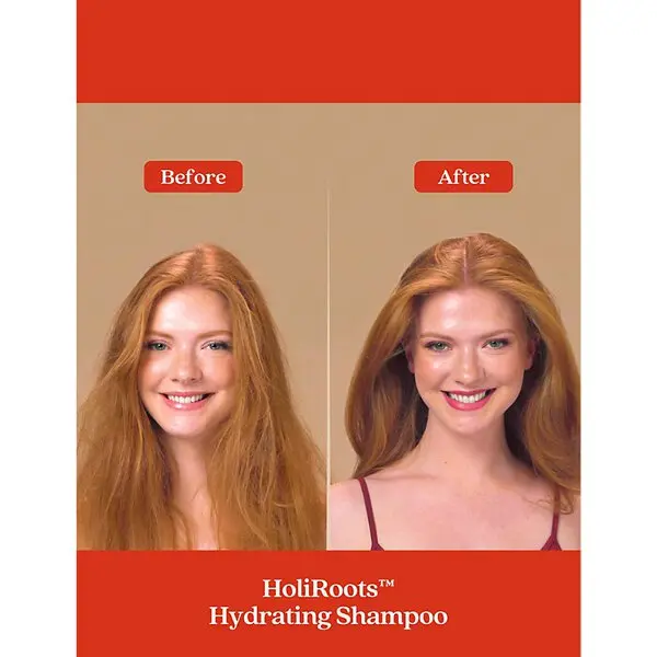 FABLE & MANE Holiroots Hydrating Shampoo