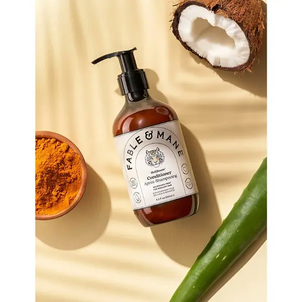 FABLE & MANE Holiroots Nourishing Conditioner