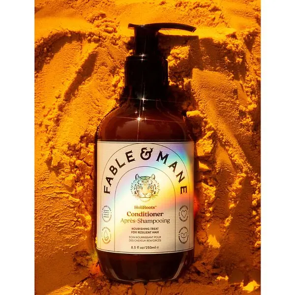 FABLE & MANE Holiroots Nourishing Conditioner