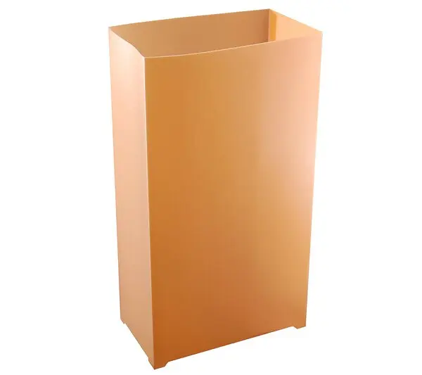 LUMABASE 100 Tan Durable Plastic Luminaria Lant Erns - One-color
