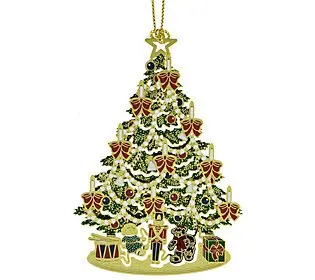 BEACON DESIGN Classic Christmas Tree Ornament Beacon Desig N - One-color