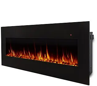 REAL FLAME Corretto 72' Wall-hung Electric Fire Place