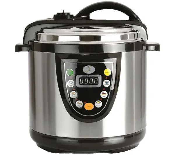 BERGHOFF 6.3-qt Electric Pressure Cooker - One-color