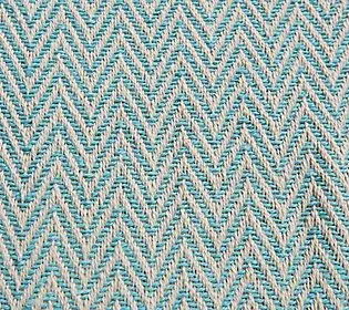 DESIGN IMPORTS 15' X 108' Chevron Table Runner
