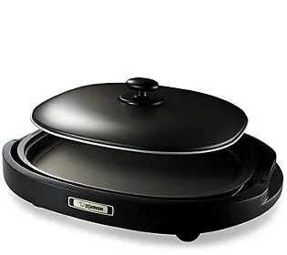 ZOJIRUSHI Gourmet Sizzler Electric Griddle - One-color