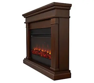 REAL FLAME Beau Landscape Electric Fireplace