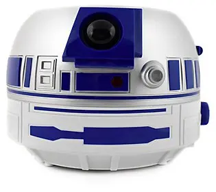 UNCANNY BRANDS Star Wars R2-d2 Halo Toaster