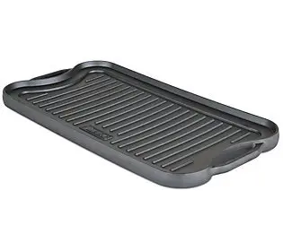 VIKING Cast Iron 20' Reversable Grill/griddle P An - One-color
