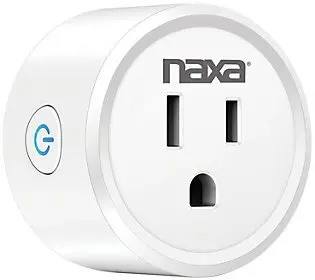 NAXA Wi-fi Smart Plug