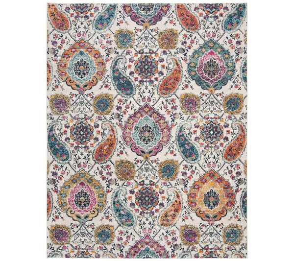 SAFAVIEH Madison 600 Collection 8' X 10' Rug - One-color