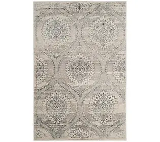 SAFAVIEH Carnegie 626 Collection 6'7' X 9'2' Rug - One-color