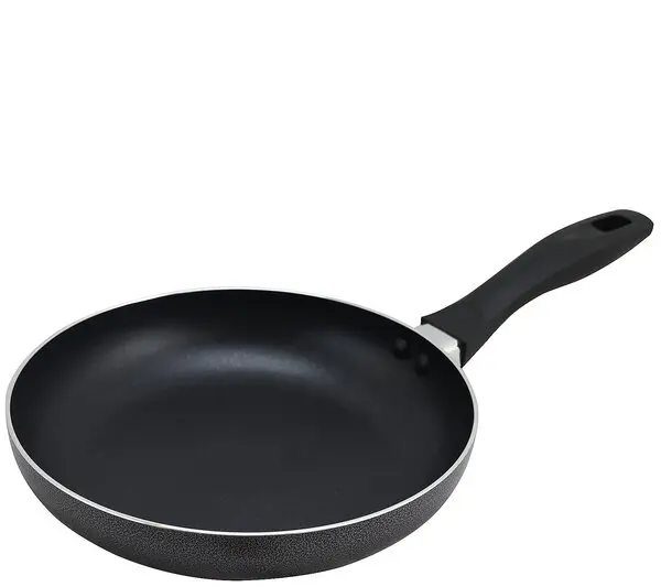 OSTER Clairborne 9.5' Aluminum Frying Pan Cha Rcoal Gray - One-color